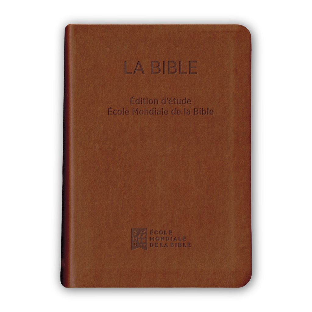 Bibles, références, recueils de cantiques – Éditions CEB
